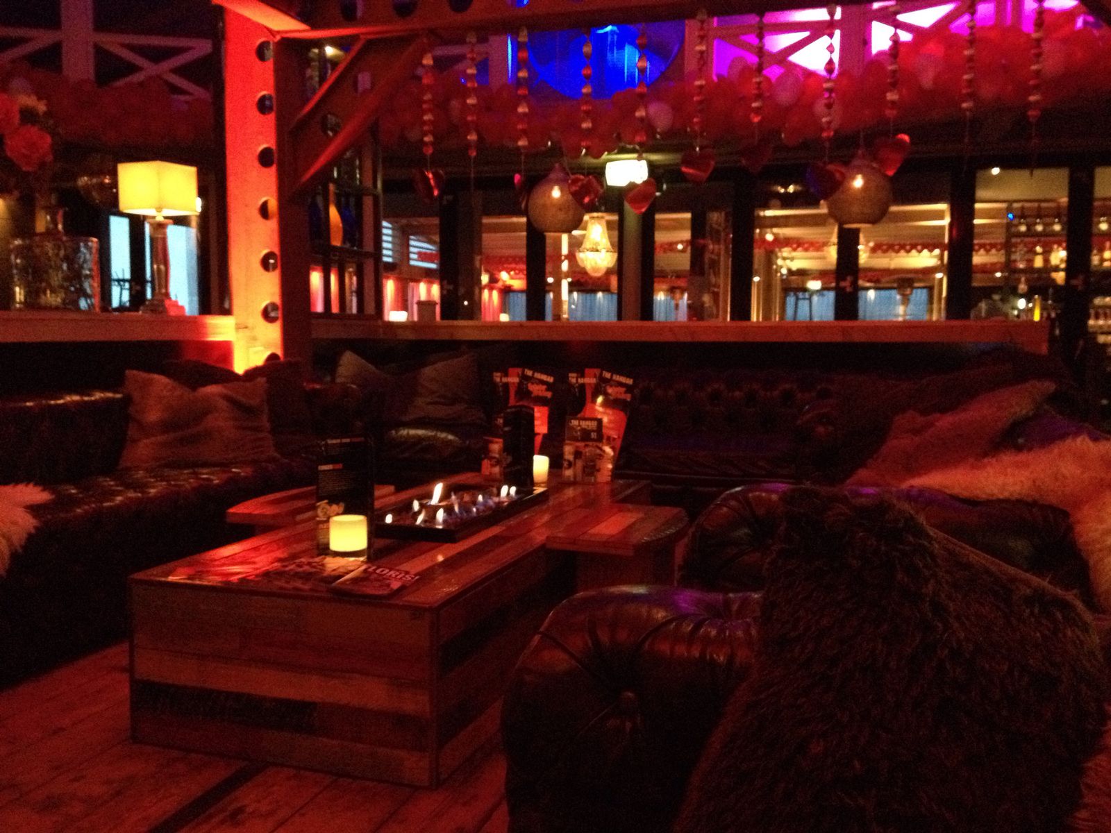 The Hangar - The Hangar